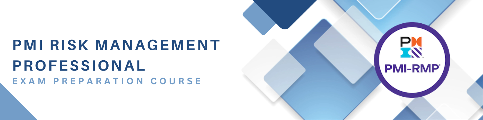 PMI-RMP Risk Management Training Course